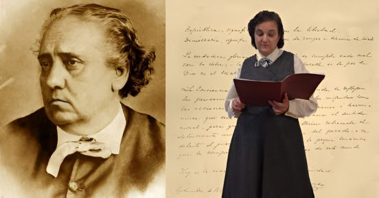 La mujer, Juana Manso Jornal das Senhoras 1852 - Juana Manso